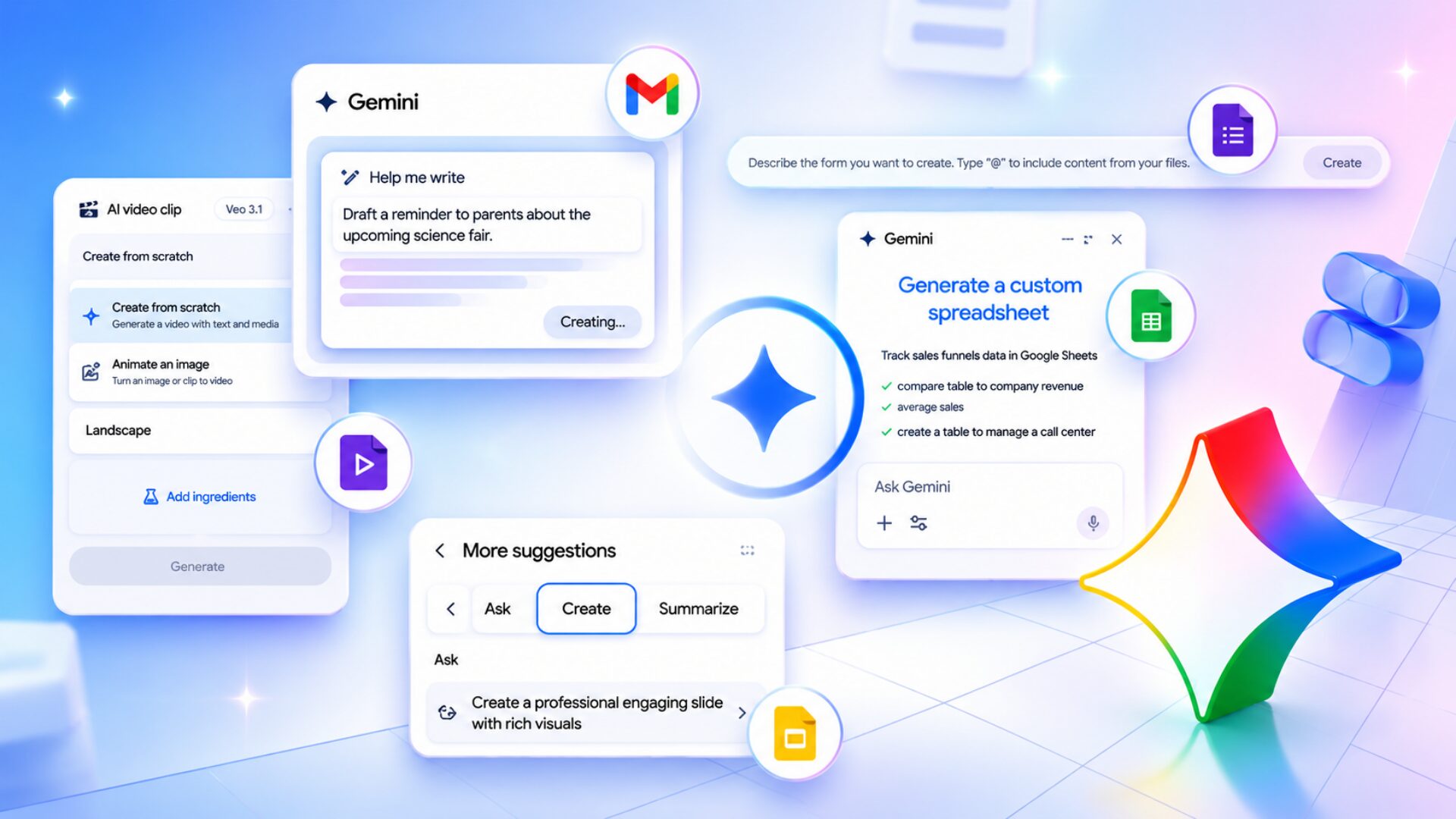 Google Launches Free Gemini AI Tutor for Students - The Technology Express