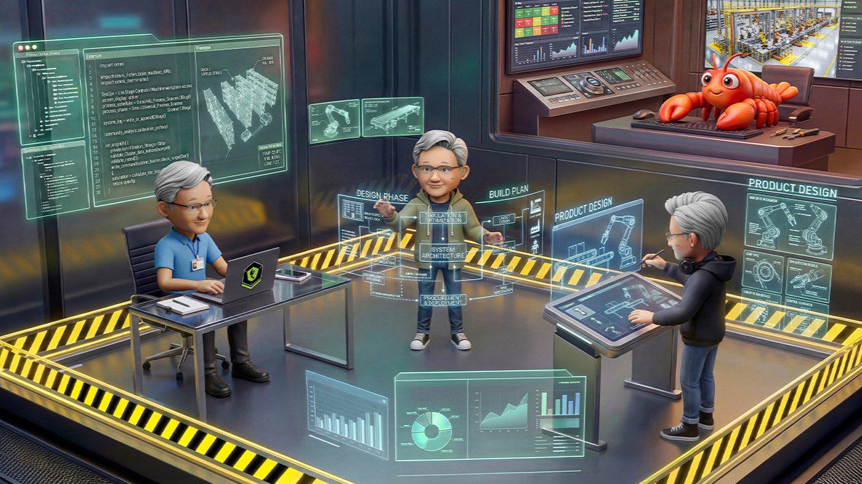 Nvidia Launches Open-Source Framework For AI Agents - The Technology ...
