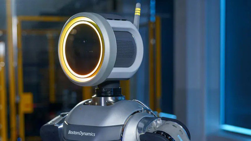 Boston Dynamics Advances AI Robot Training - The Technology Express
